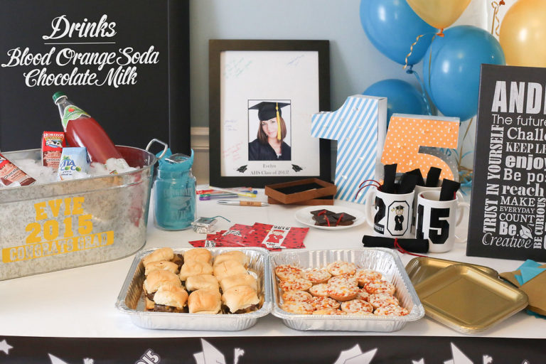 How to Plan a Graduation Party Checklist | House Decorz